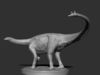 Shunosaurus Pose 01 3D model 3D printable | CGTrader