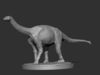 Shunosaurus Pose 02 3D model 3D printable | CGTrader