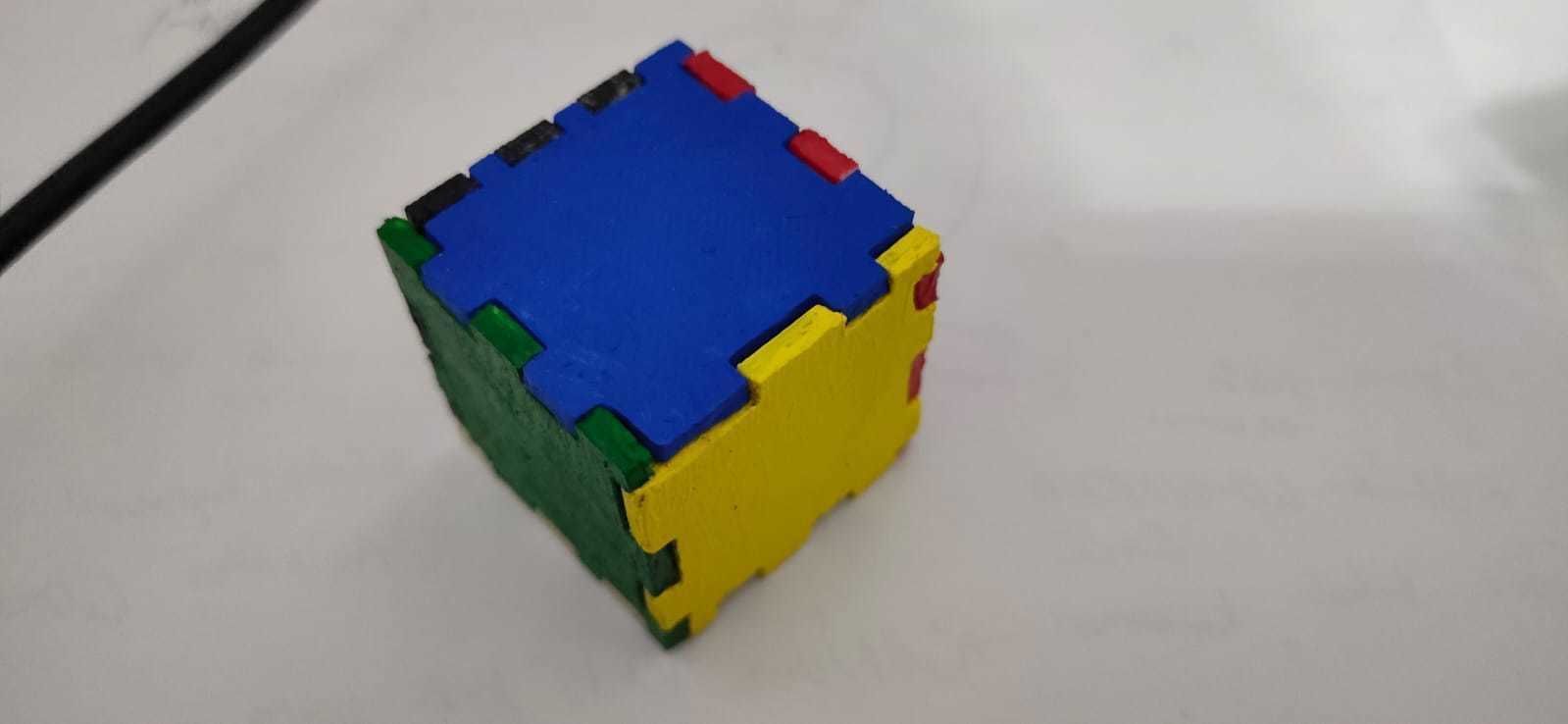 3D Puzzle Box 3D model 3D printable | CGTrader