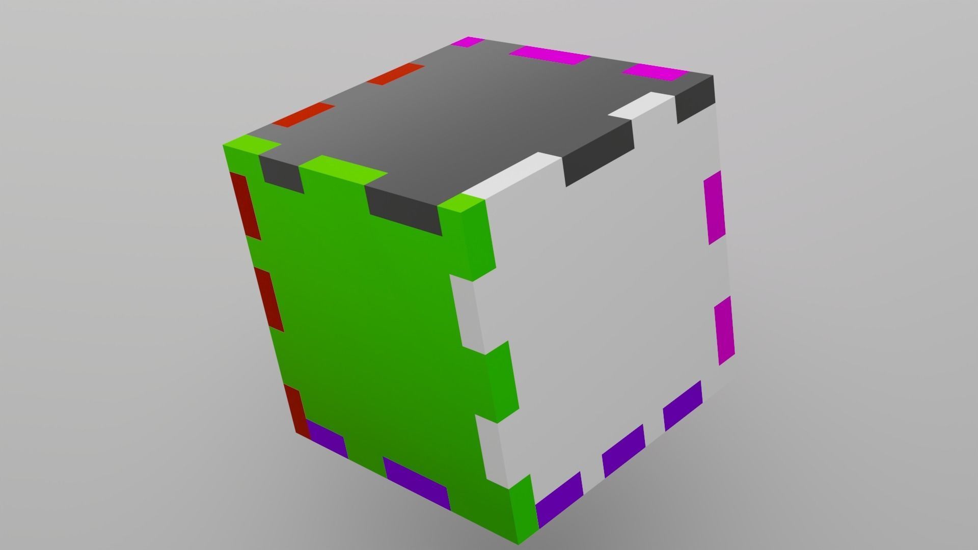 3D Puzzle Box 3D model 3D printable | CGTrader