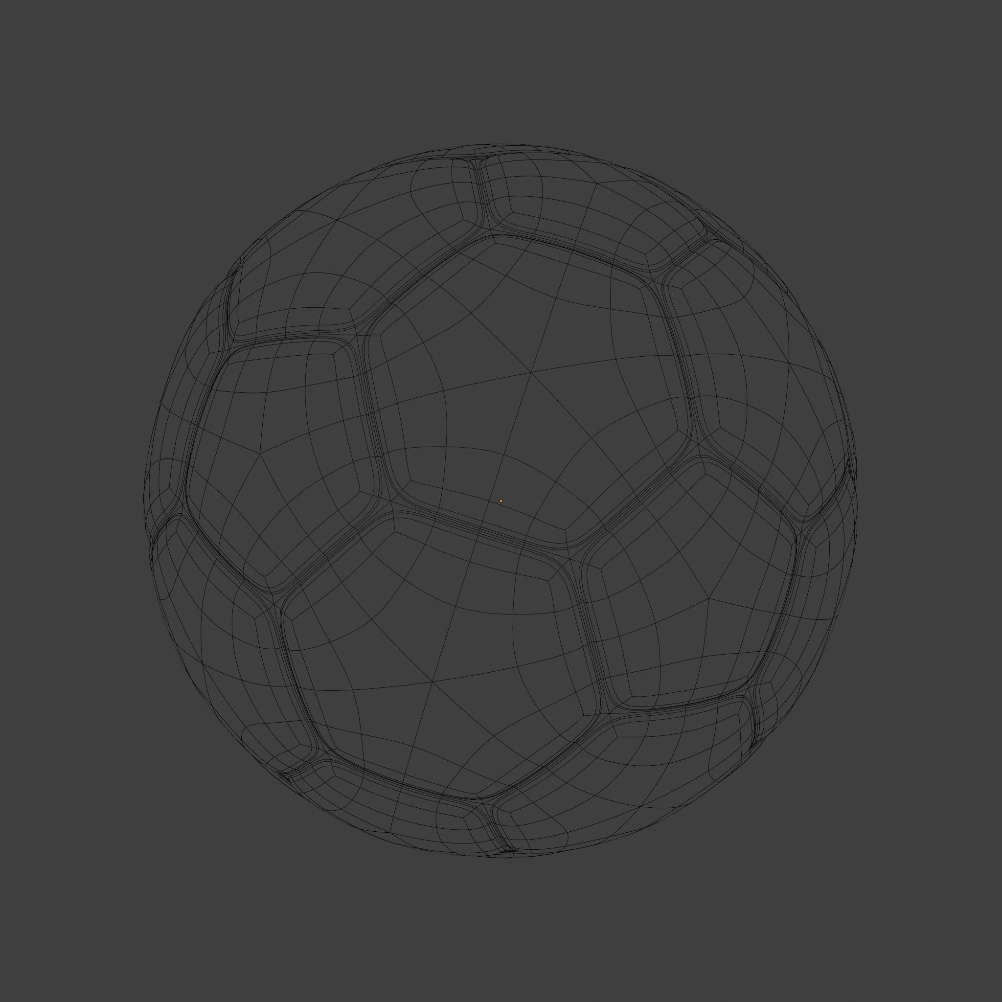 Soccer Football Low-poly free VR / AR / low-poly 3D model | CGTrader