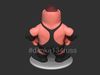 Family Guy 3D model 3D printable | CGTrader