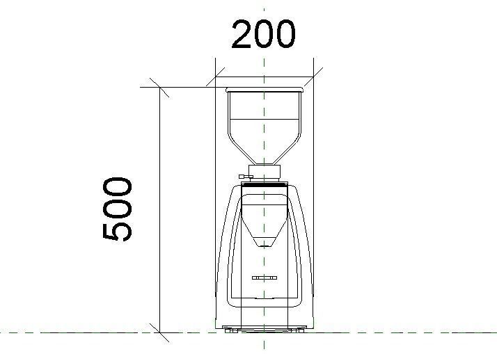 Coffee grinder -Revit 2018- 3D model | CGTrader