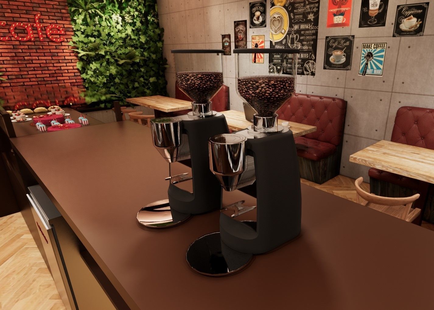 Coffee grinder -Revit 2018- 3D model | CGTrader