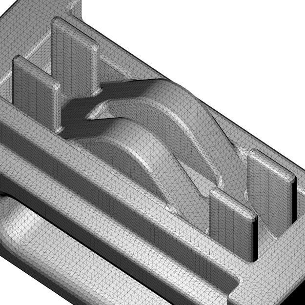 Fuse Carrier 3D model 3D printable | CGTrader