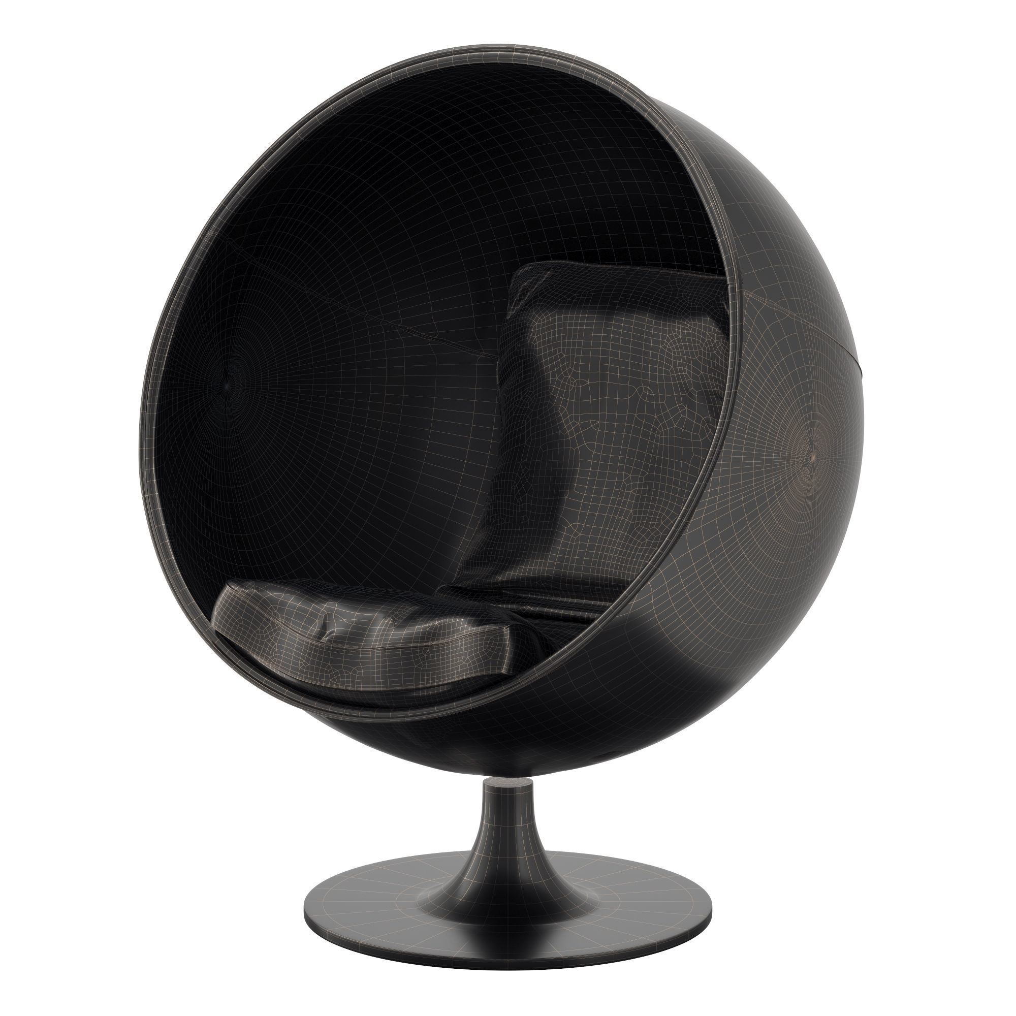 3d model Ball Chair 3D model | CGTrader