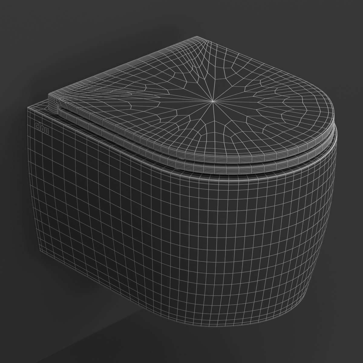 Clou InBe IB 04 01140 3D model | CGTrader