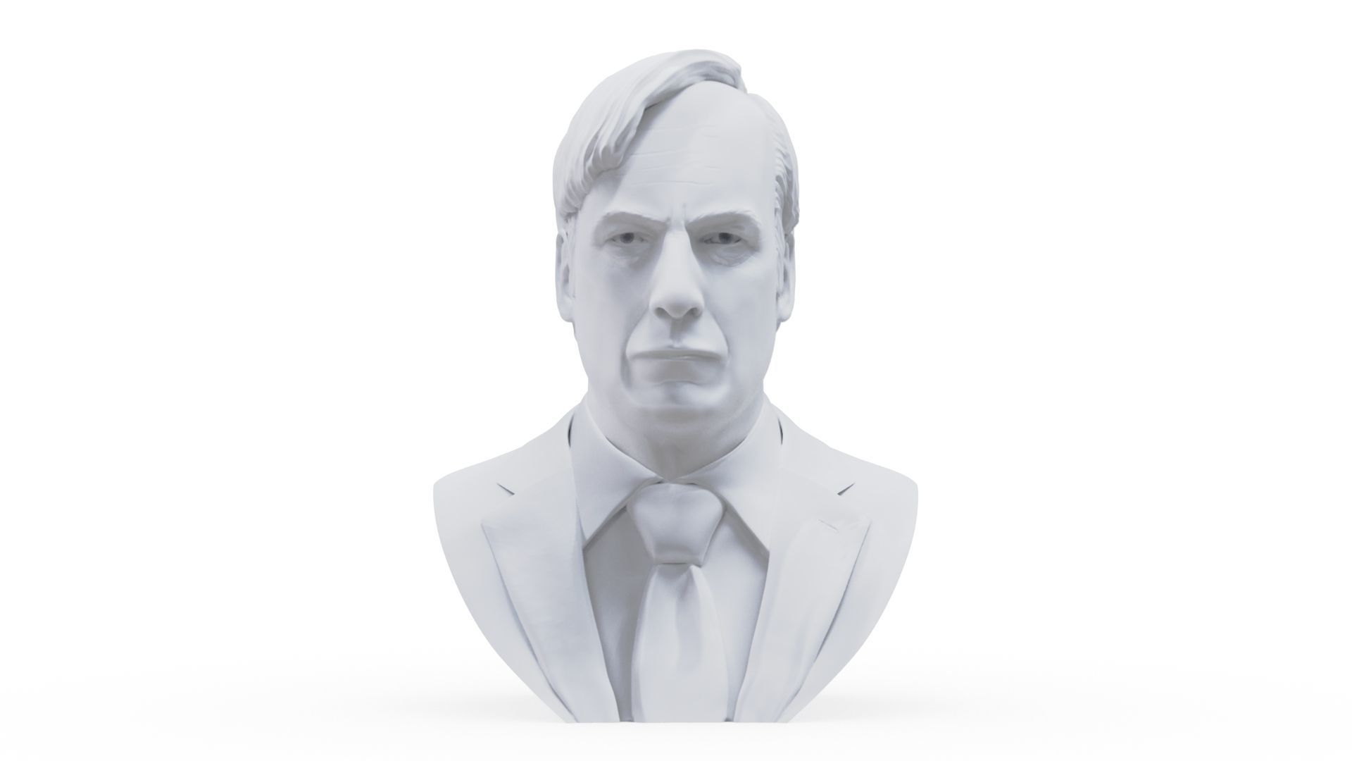 Jimmy McGill - Saul Goodman 3D model 3D printable | CGTrader