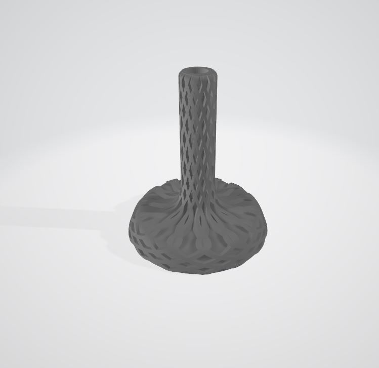 table lamp base 3D model 3D printable | CGTrader