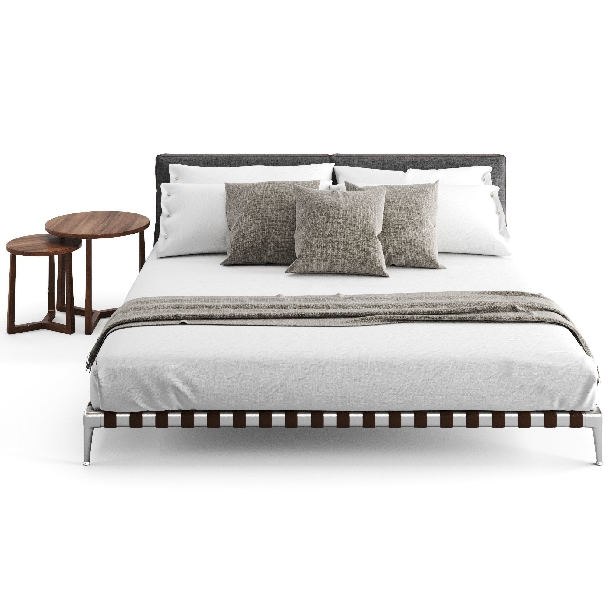 Flexform Gregory 3D model | CGTrader