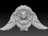 cherubim 3D model | CGTrader