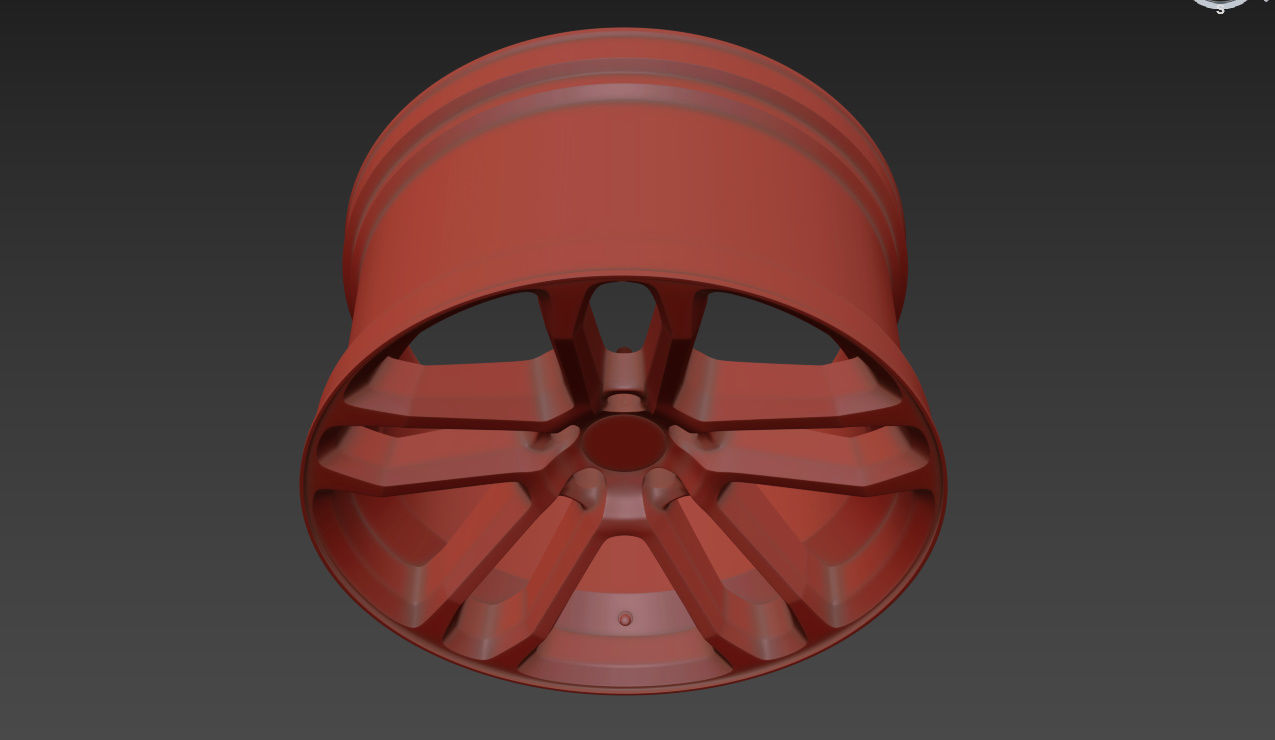 LUMMA CLR RACING WHEELS 3D model | CGTrader