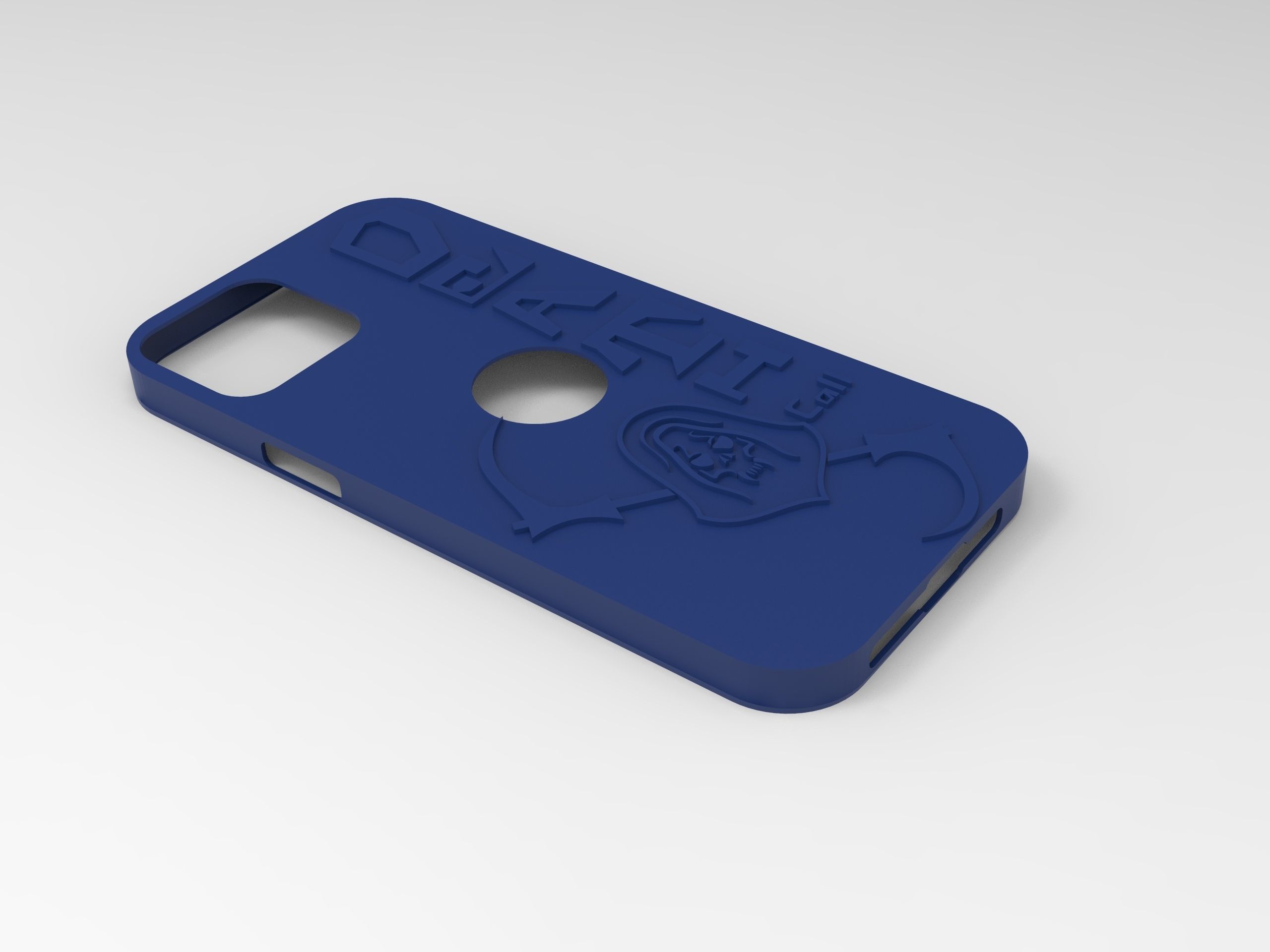 Apple iphone 12 Pro Max phone case 3D print model 3D model 3D printable ...