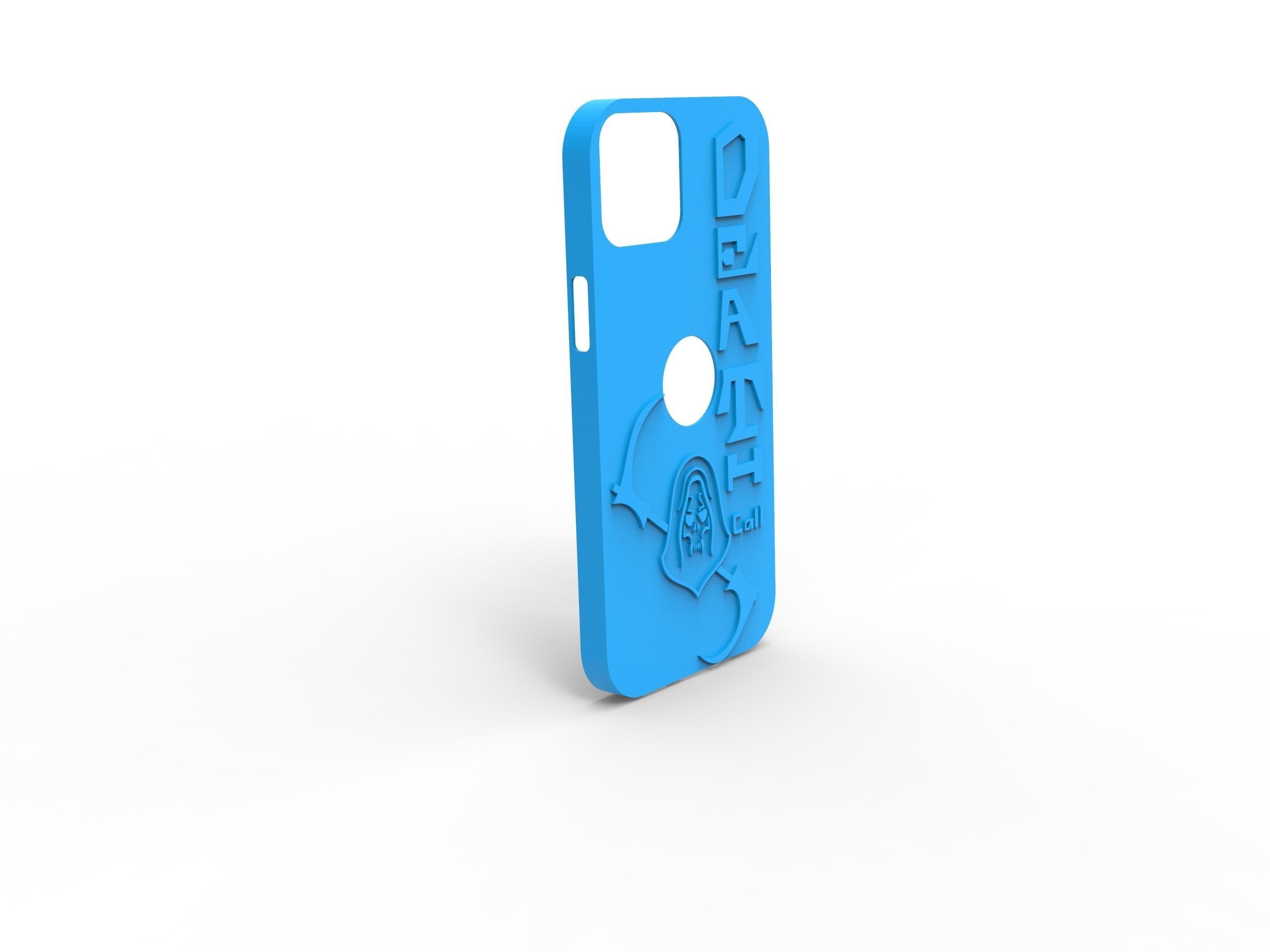 Apple iphone 12 Pro Max phone case 3D print model 3D model 3D printable ...