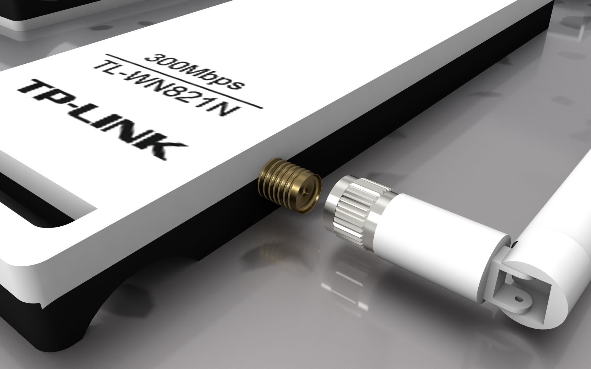 Usb Tb Link Free Vr Ar Low Poly 3d Model Cgtrader