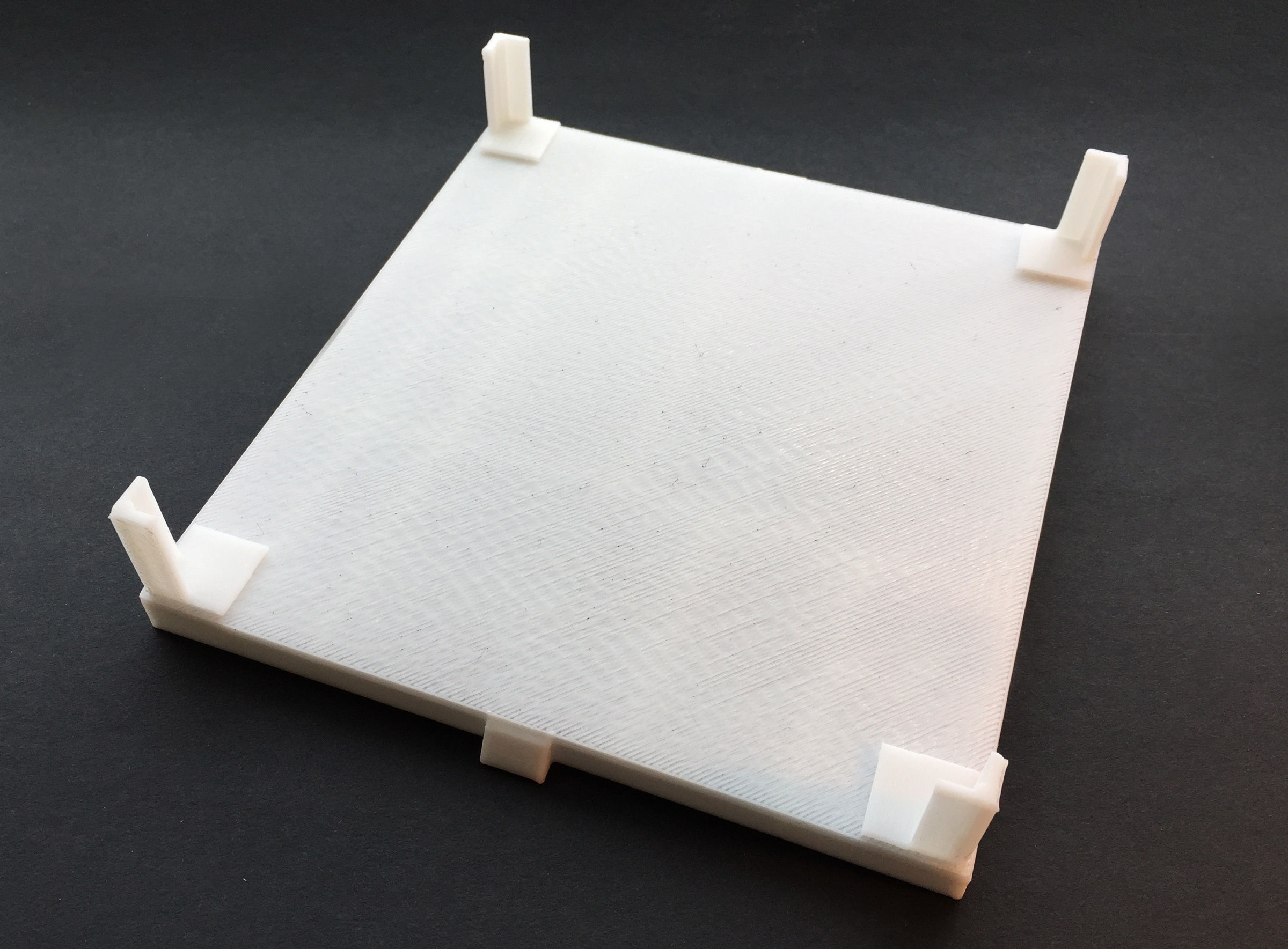 Electronicon component parts tray 3D model 3D printable | CGTrader