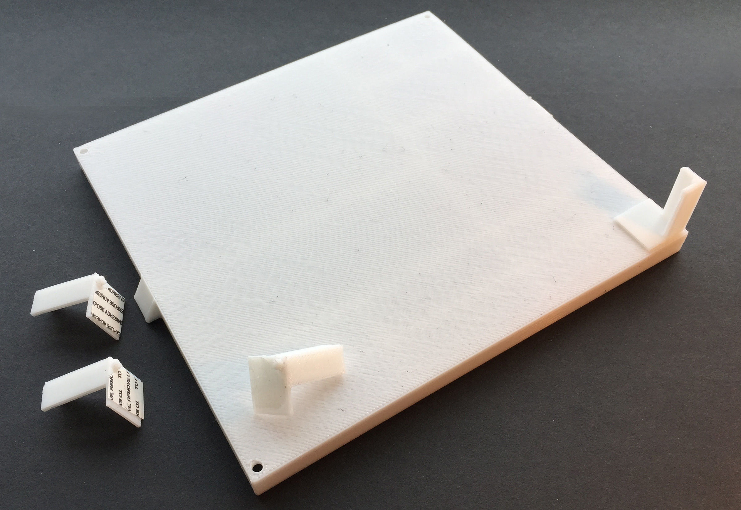 Electronicon component parts tray 3D model 3D printable | CGTrader