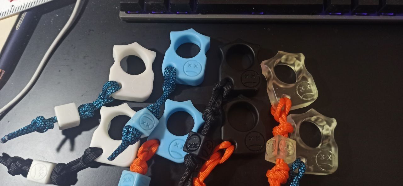 Afrankart knuck 3 full ready project to manufacturing 3D model 3D ...