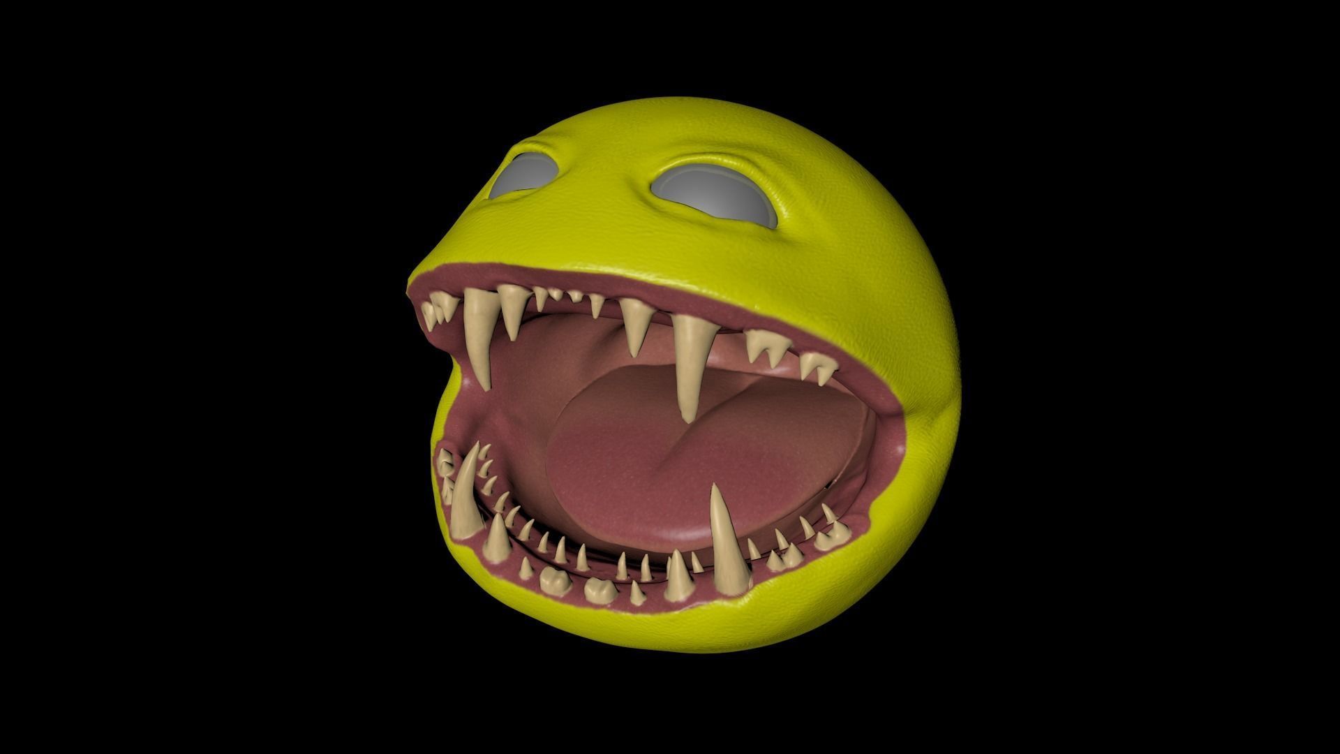 Xok the meme 3D model | CGTrader