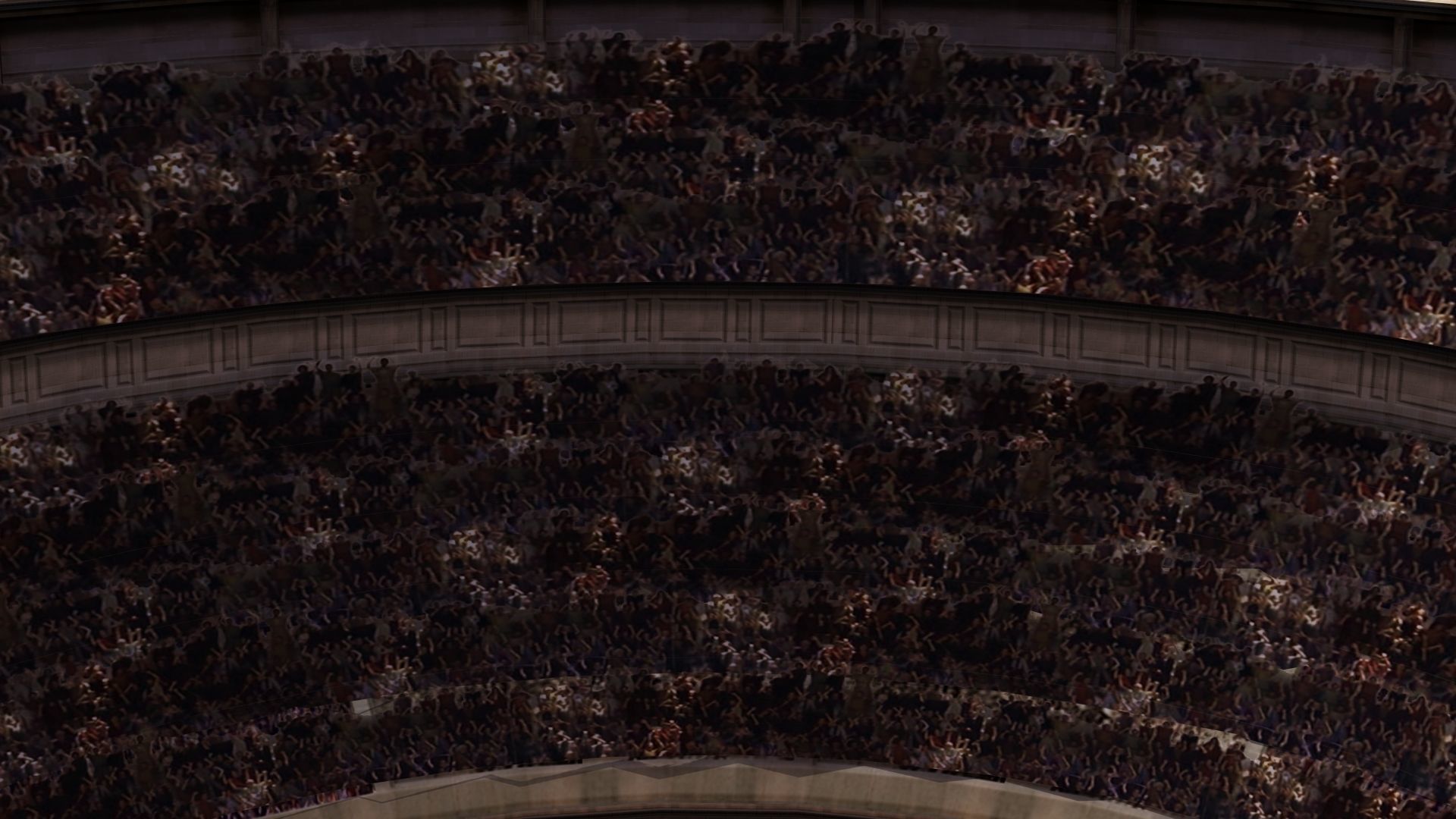 3D model Roman Colosseum VR / AR / low-poly | CGTrader
