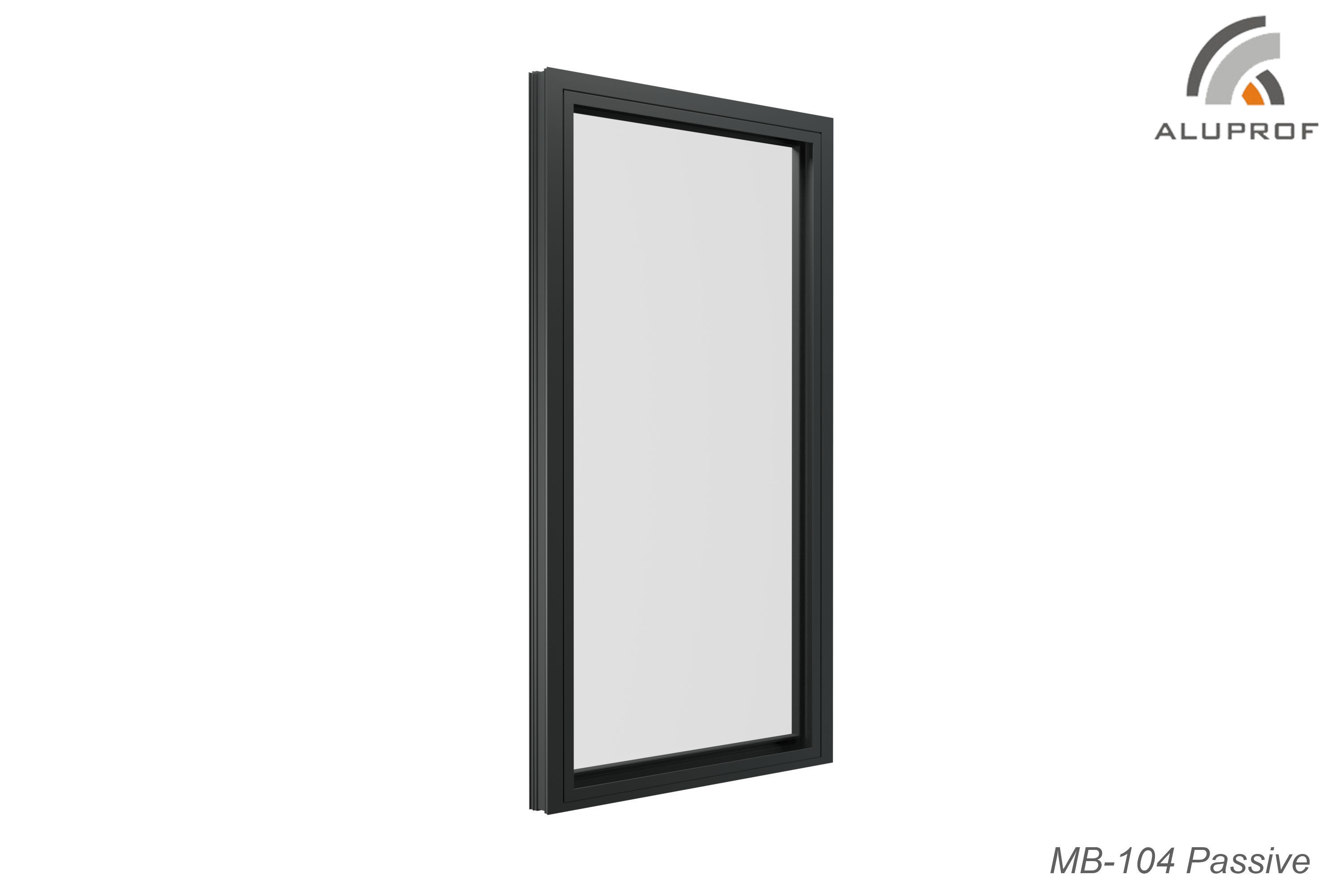 Aluprof MB 104 Passive 006 M 0414 free 3D model | CGTrader