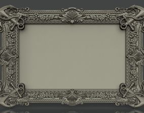 Mirrorframe 3D Models | CGTrader