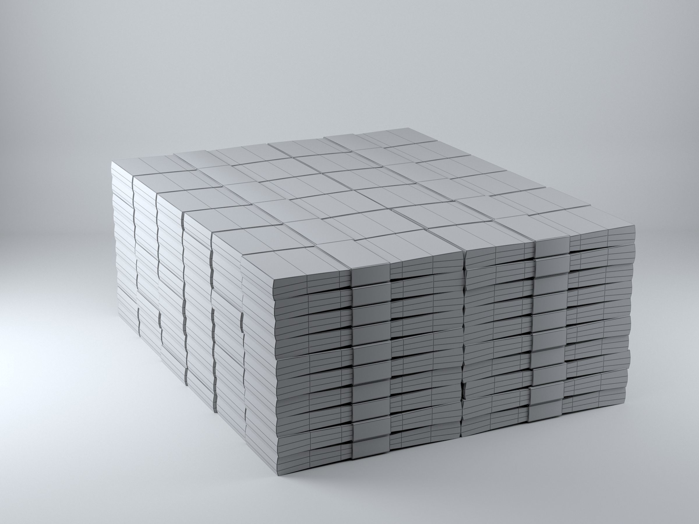 3D model Money Pack - Game ready - PBR VR / AR / low-poly | CGTrader