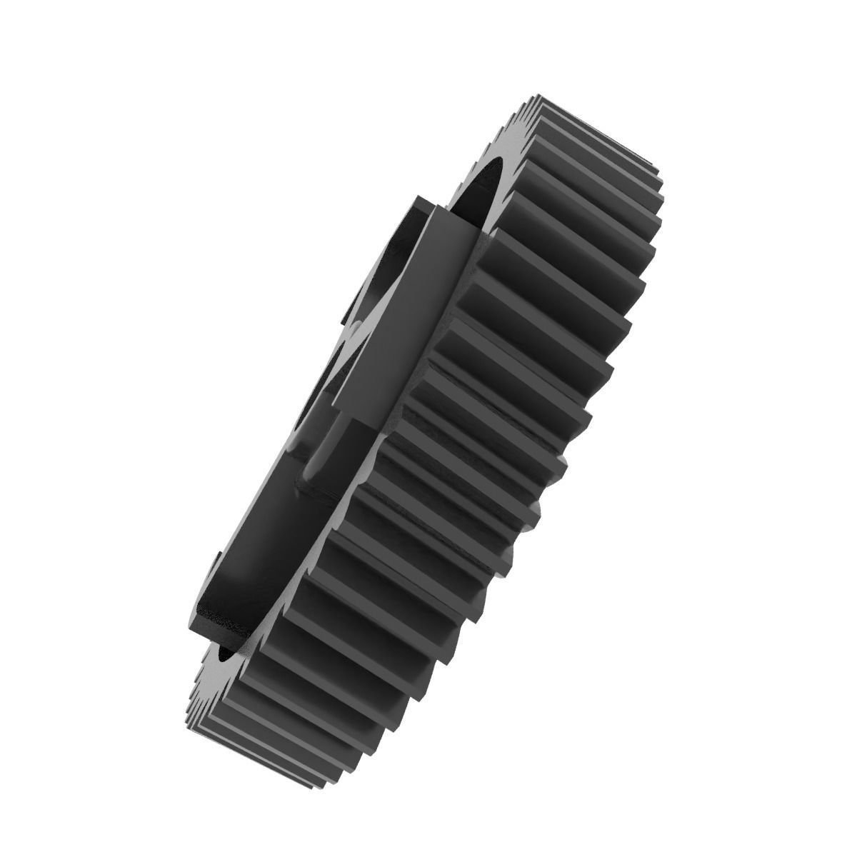 Window Regulator Motor Gear For MAZDA 3 5 6 CX-7 CX-9 RX-8 3D model 3D ...