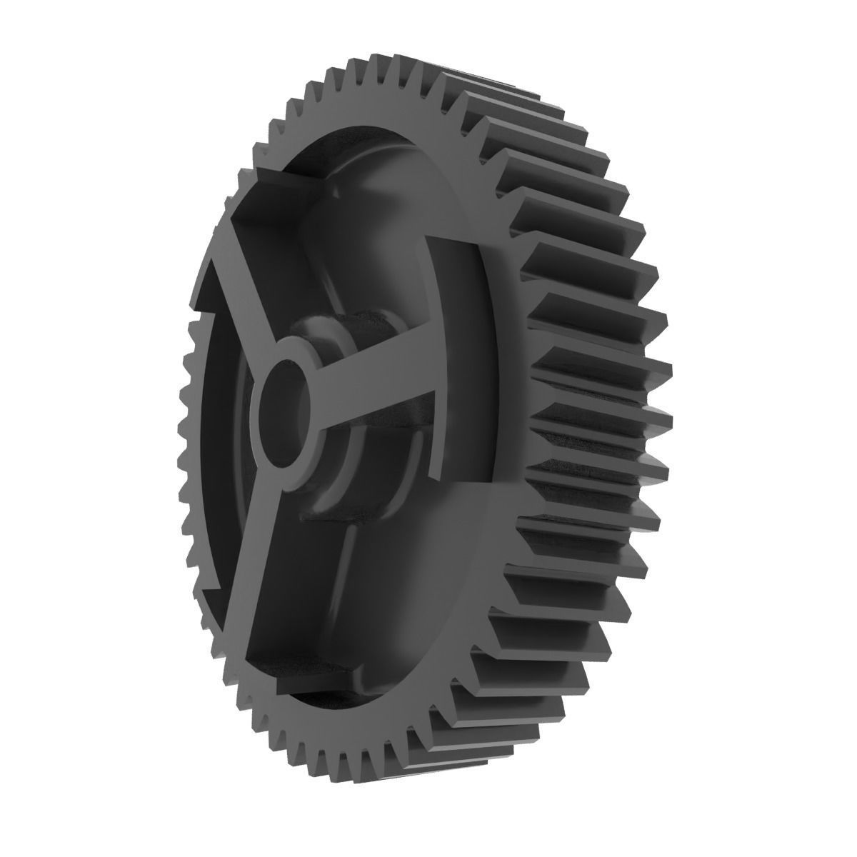 Window Regulator Motor Gear For MAZDA 3 5 6 CX-7 CX-9 RX-8 3D model 3D ...