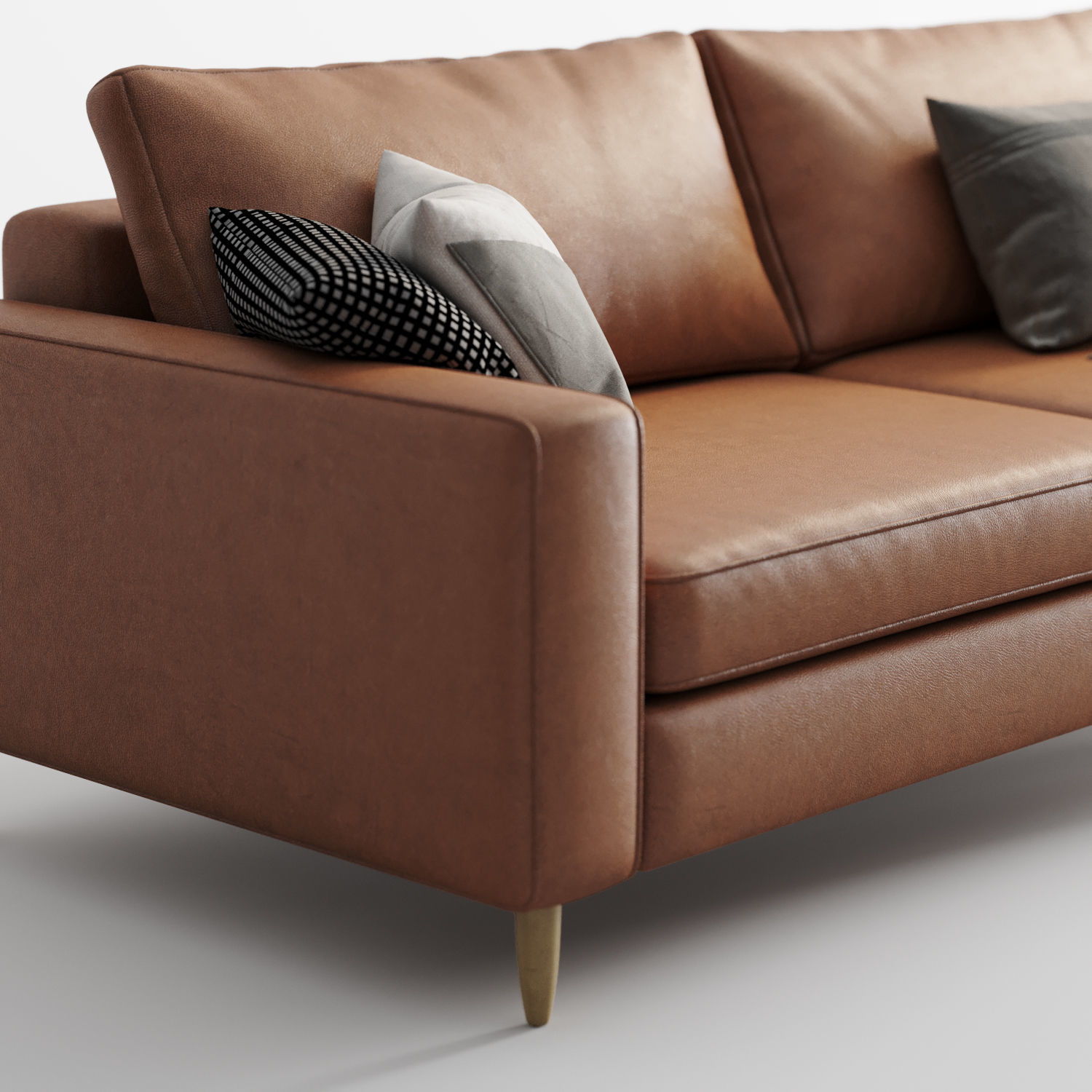 Boconcept indivi 3D model | CGTrader