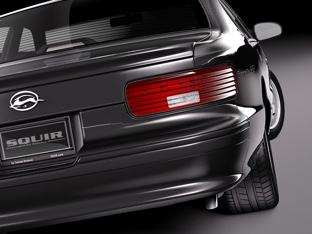 Chevrolet Impala SS 1994-1996 3D model | CGTrader