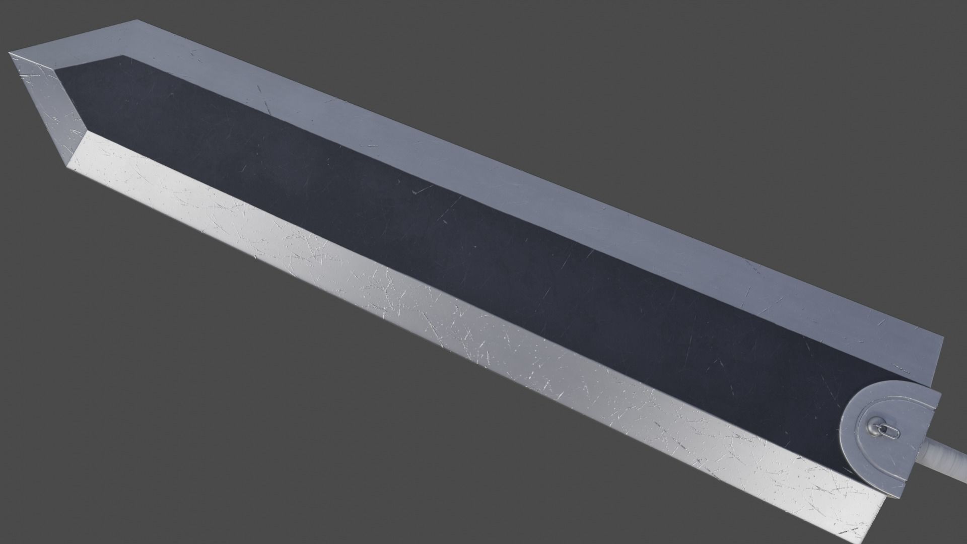 3D model Guts swords from Berserk VR / AR / low-poly | CGTrader