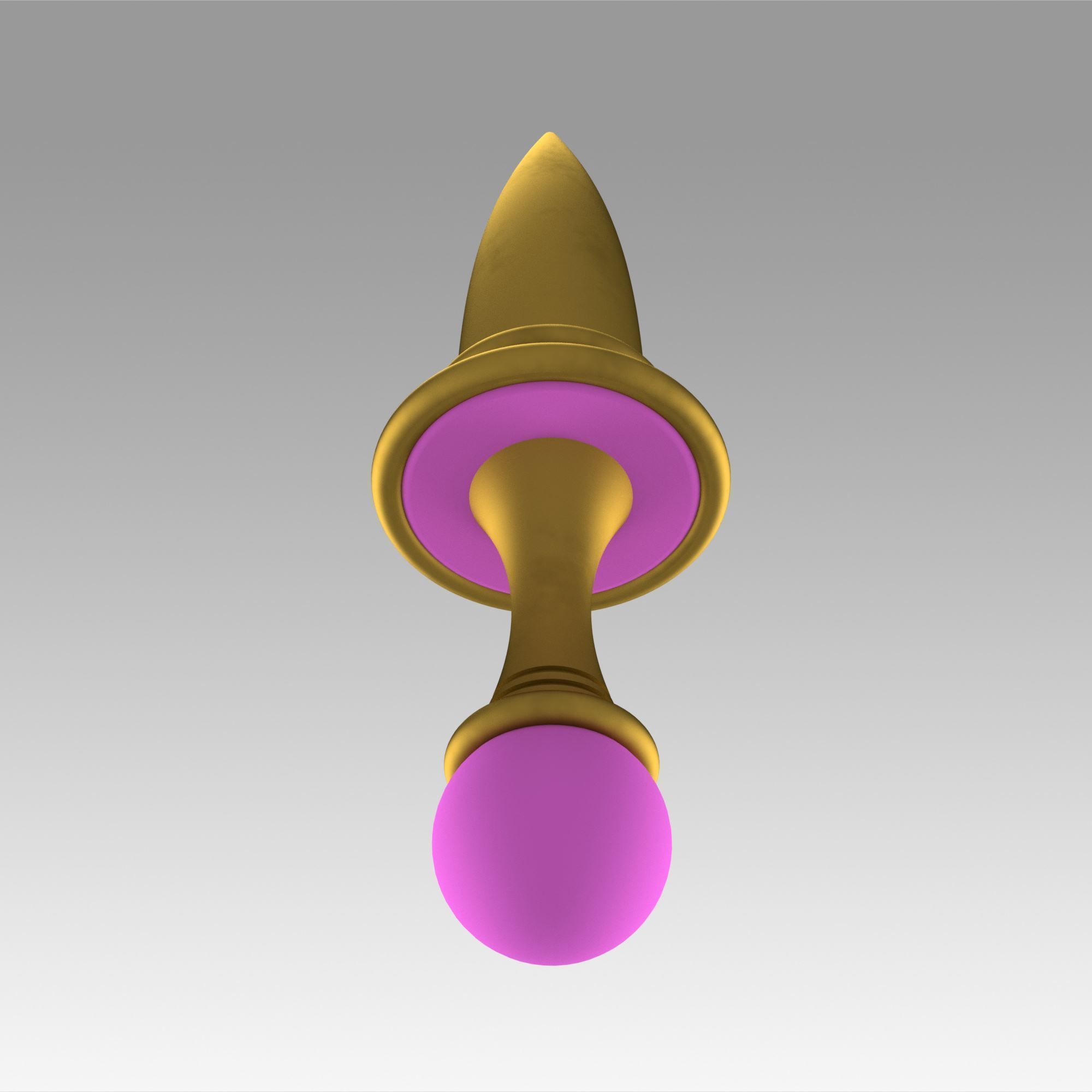 High School DxD BorN Asia Argento Artifact Cosplay Weapon Prop 3D model ...