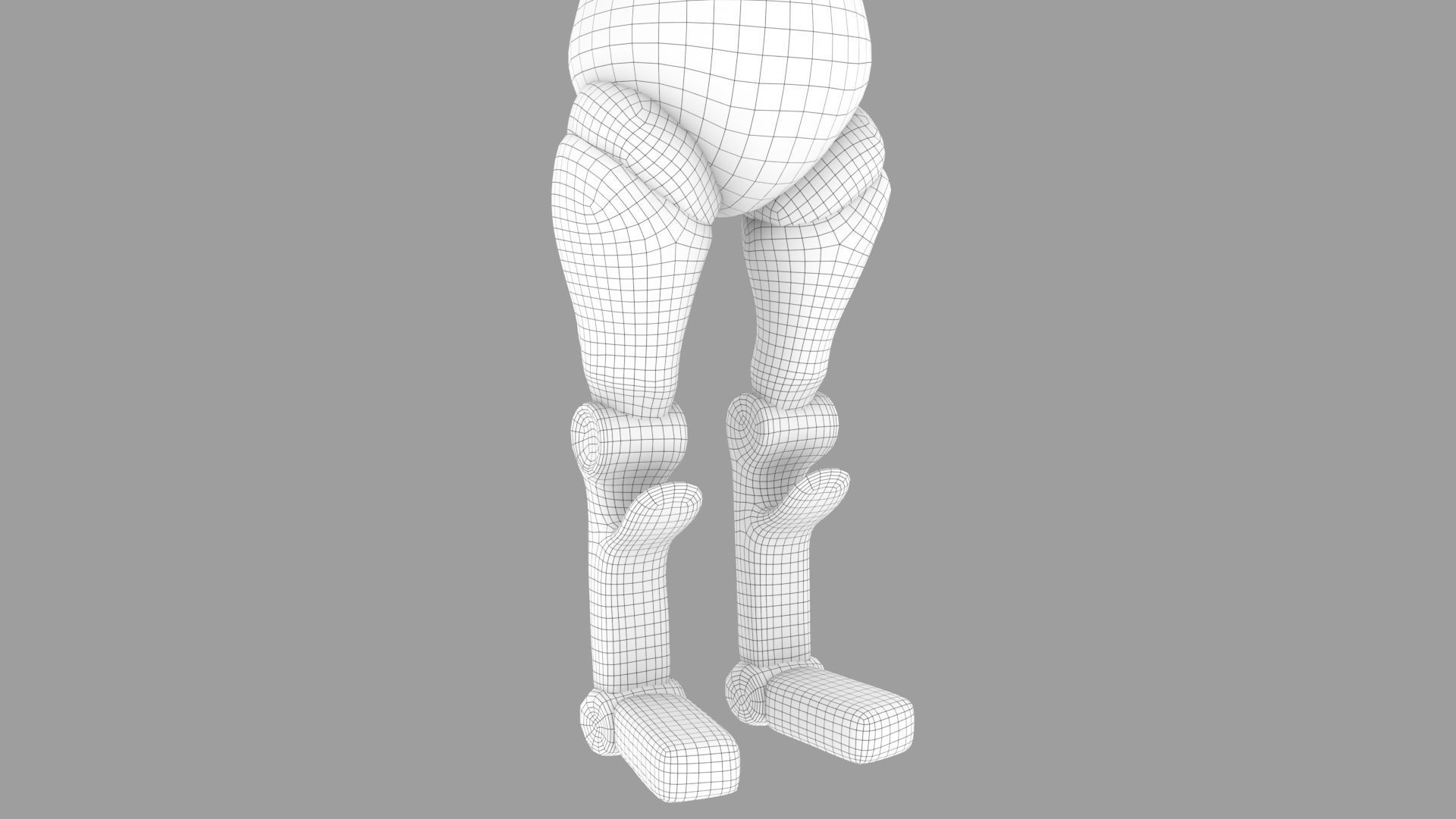 3D character of a robot-FBX-MAYA-ZBRUSH-SUBSTANCE 3D model | CGTrader