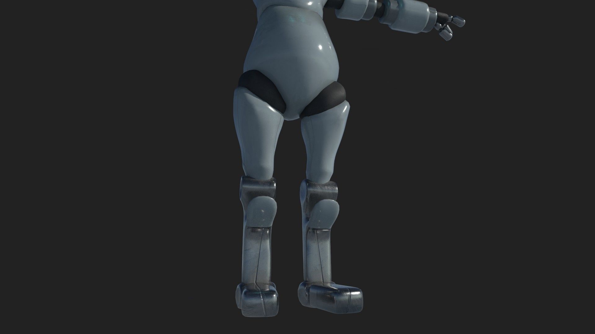 3D character of a robot-FBX-MAYA-ZBRUSH-SUBSTANCE 3D model | CGTrader