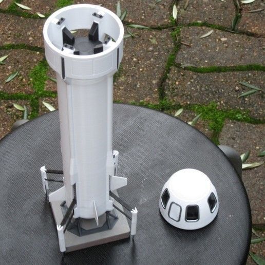 new shepard free 3D model 3D printable | CGTrader