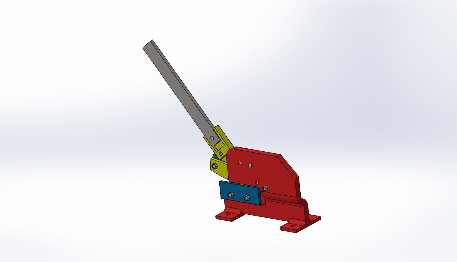 shearing machine 3D model | CGTrader