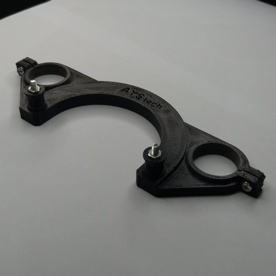 Sequential Shifter Mod for Logitech G29 H-shifter 3D model 3D printable ...