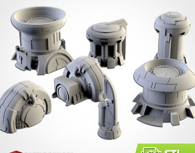 Xenos 3D Print Models | CGTrader