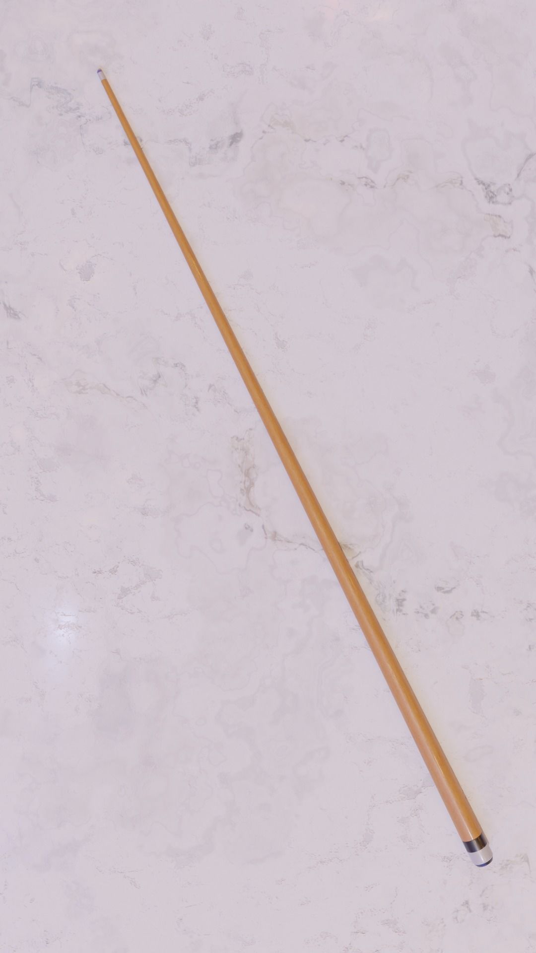 Pool cue stick free 3D model | CGTrader