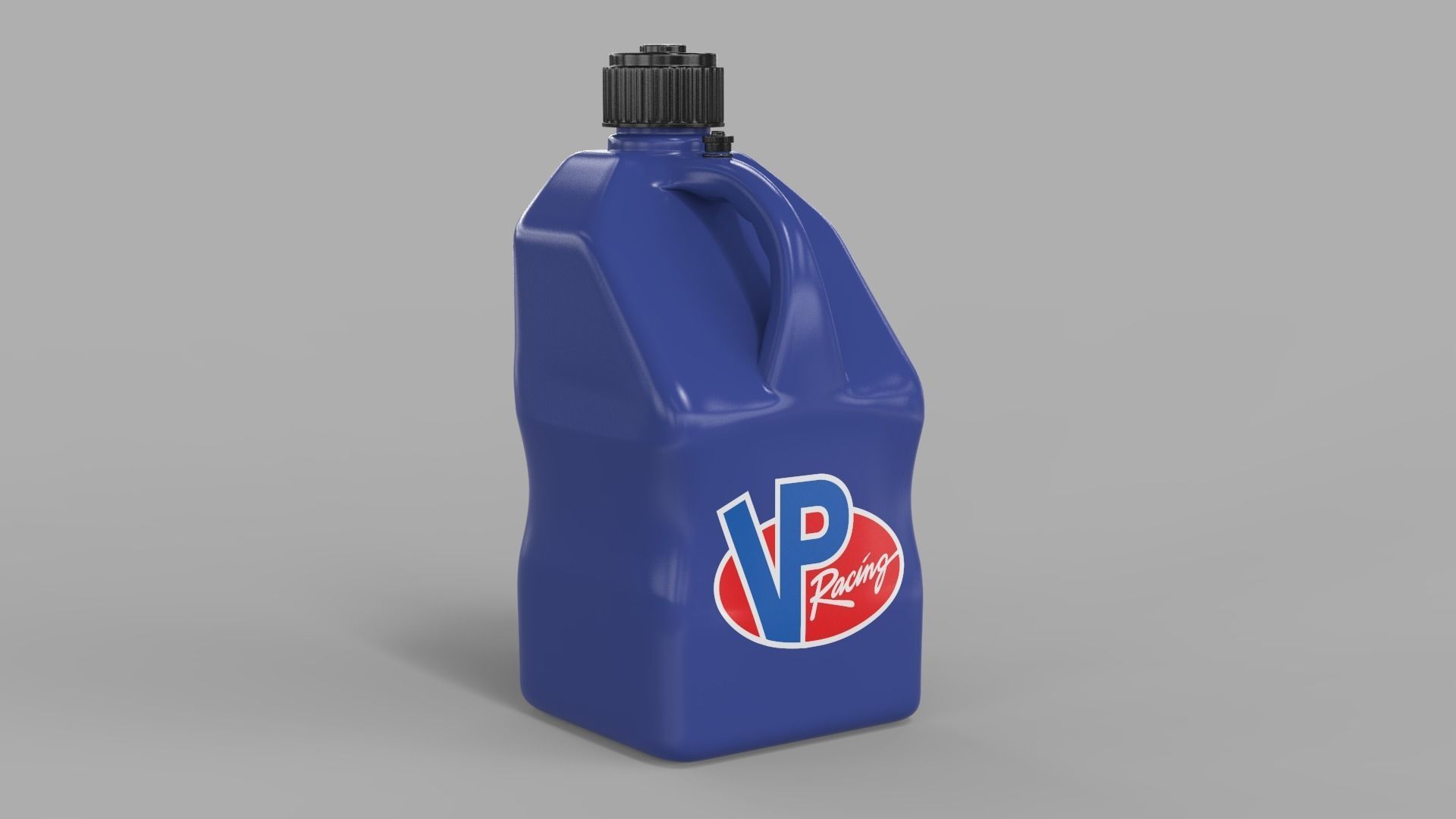 VP Racing 5 Gallon Fuel Jug 3D model | CGTrader