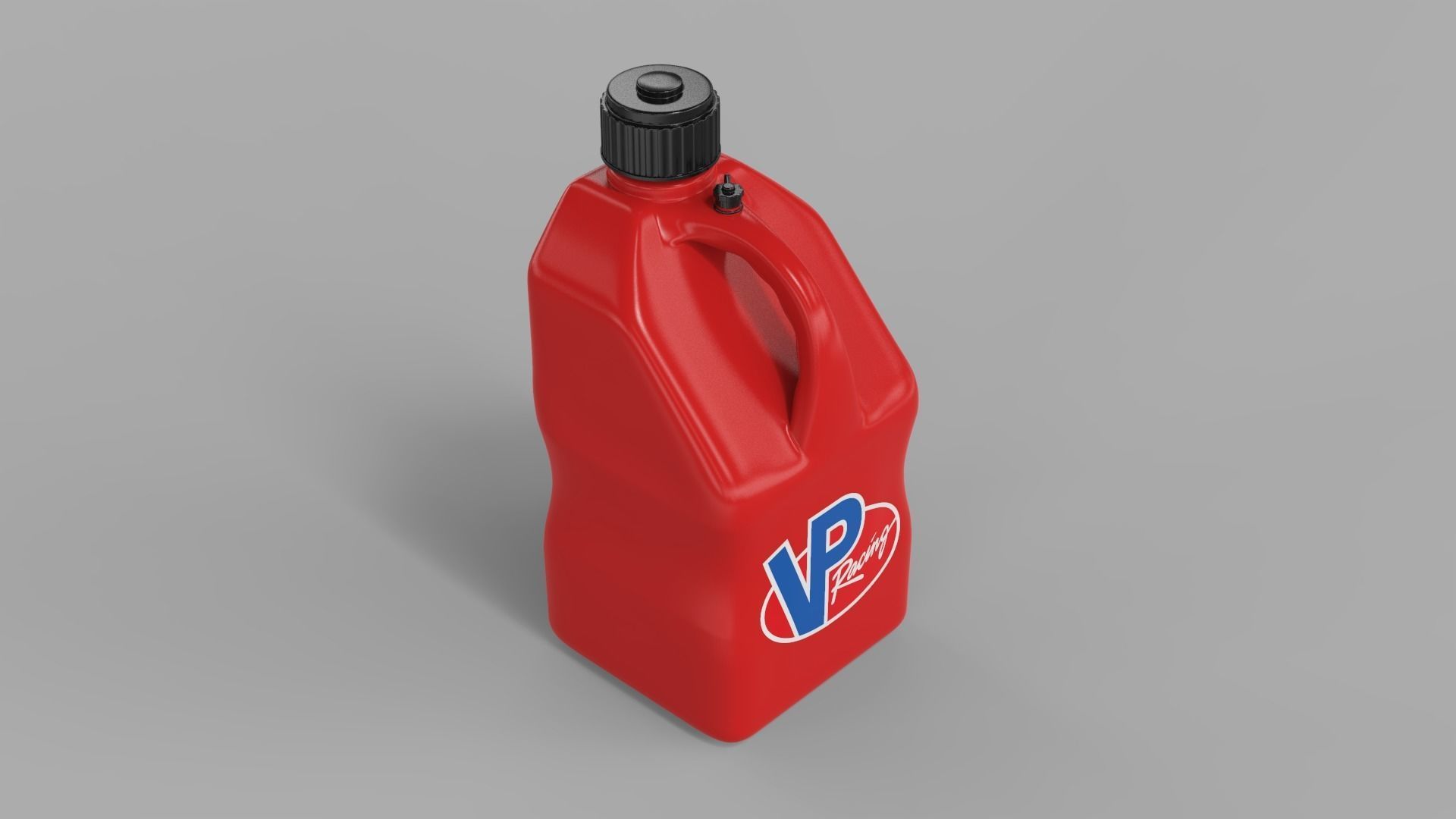 VP Racing 5 Gallon Fuel Jug 3D model | CGTrader