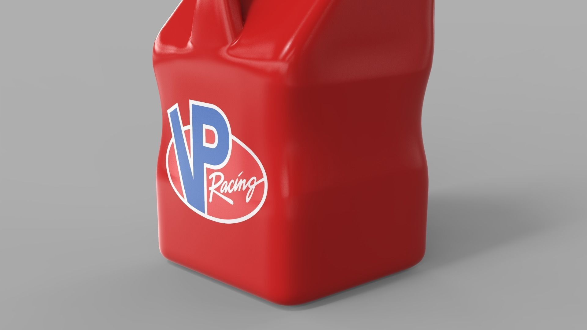 VP Racing 5 Gallon Fuel Jug 3D model | CGTrader