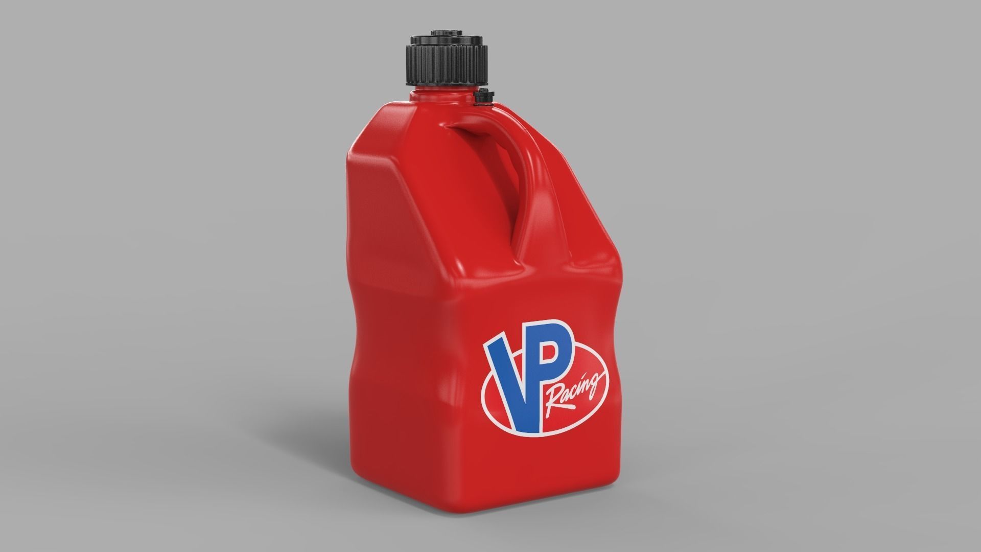 VP Racing 5 Gallon Fuel Jug 3D model | CGTrader