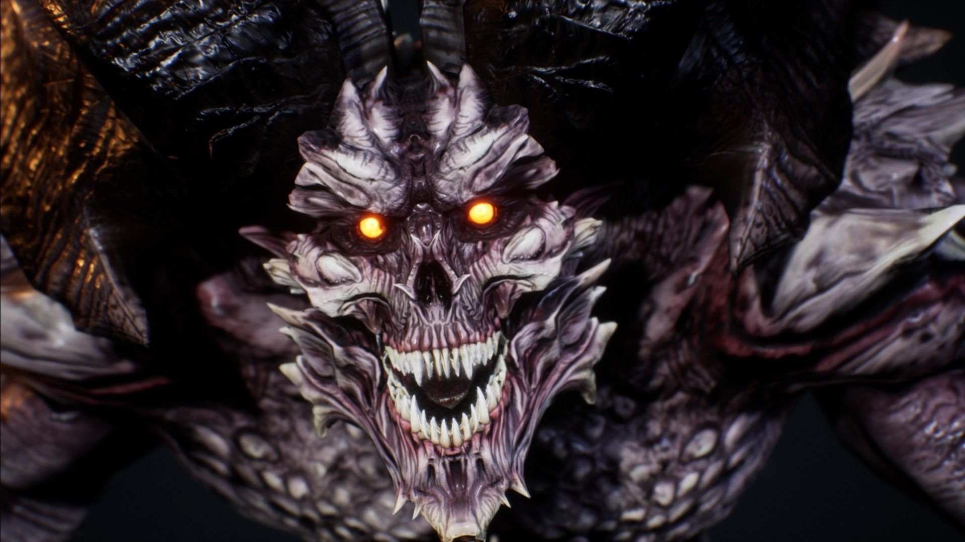 3D model Demons Full Pack VR / AR / low-poly rigged animated | CGTrader