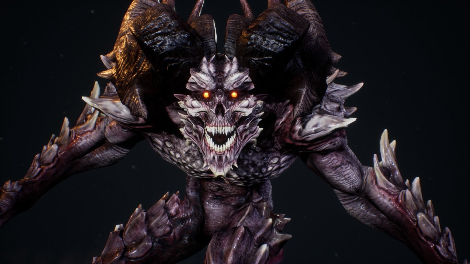 3D model Demons Full Pack VR / AR / low-poly rigged animated | CGTrader