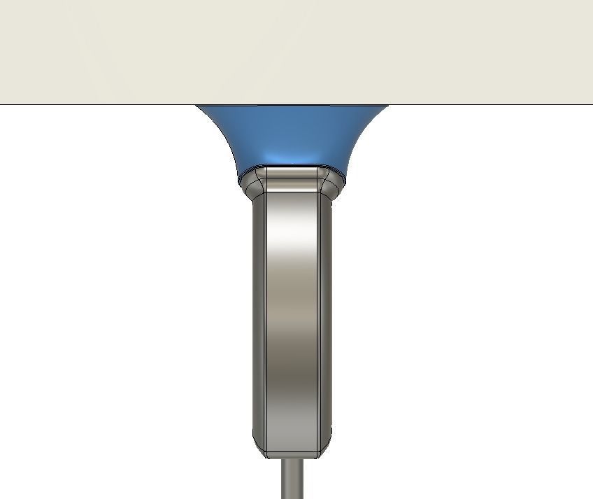 Type 2 connector plug holder 3 inclusive Gcode for Prusa Fuzzy 3D model ...