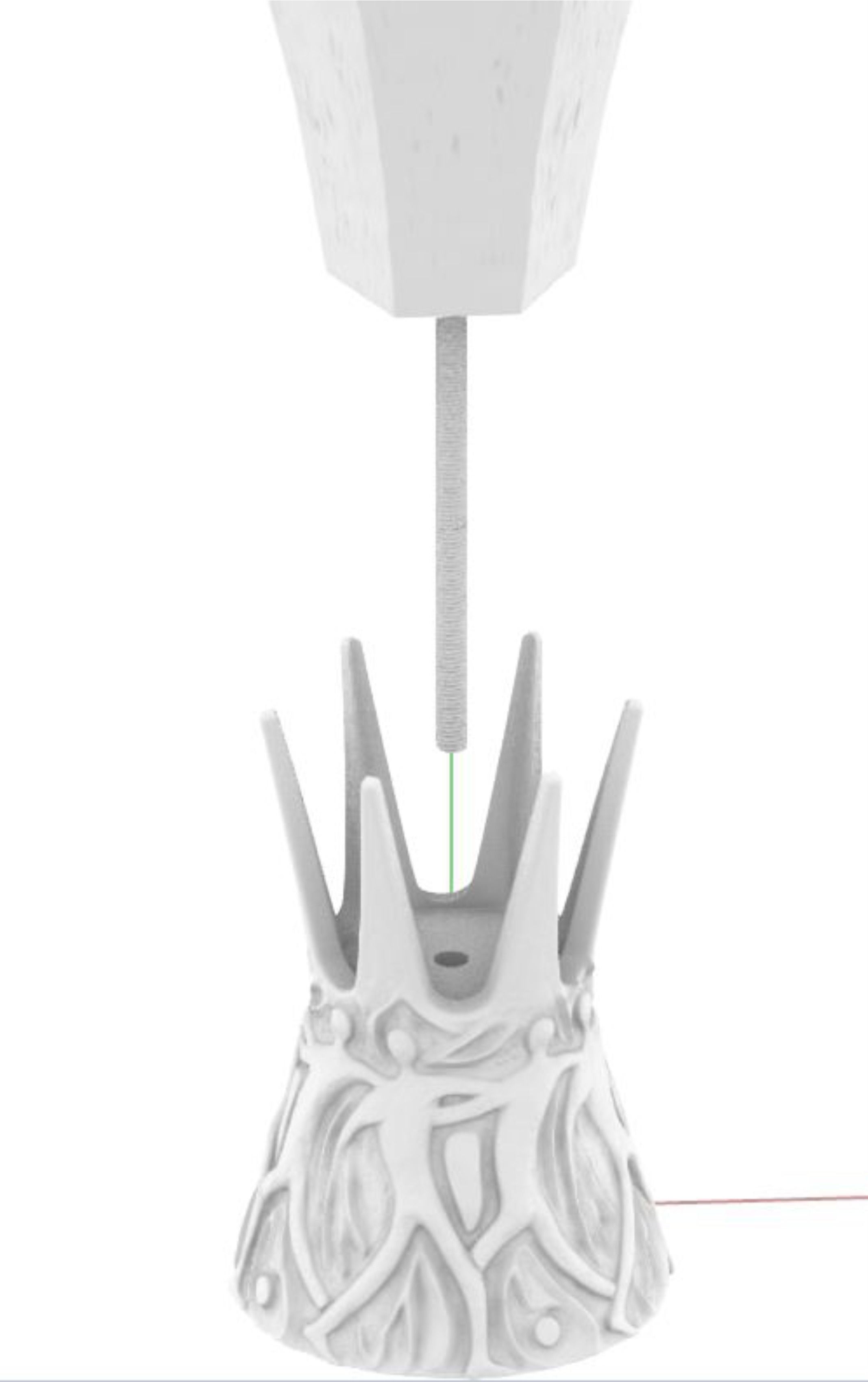 Trophy Cup UEFA 3D model 3D printable | CGTrader