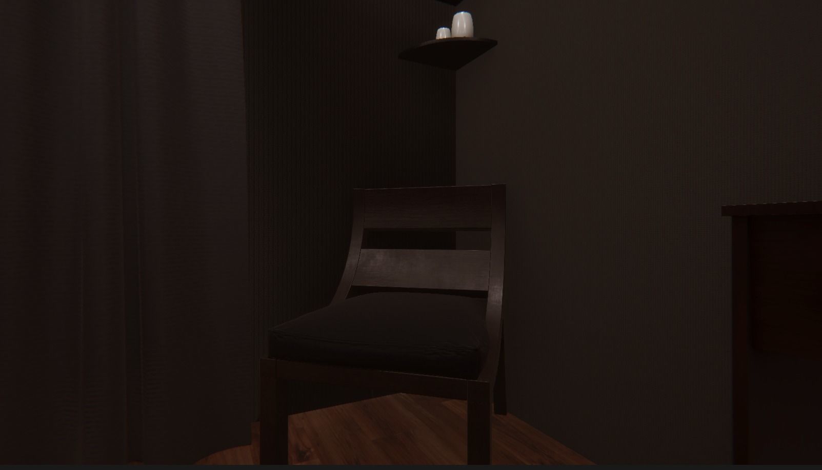 Unity HDRP Bedroom free VR / AR / low-poly 3D model | CGTrader