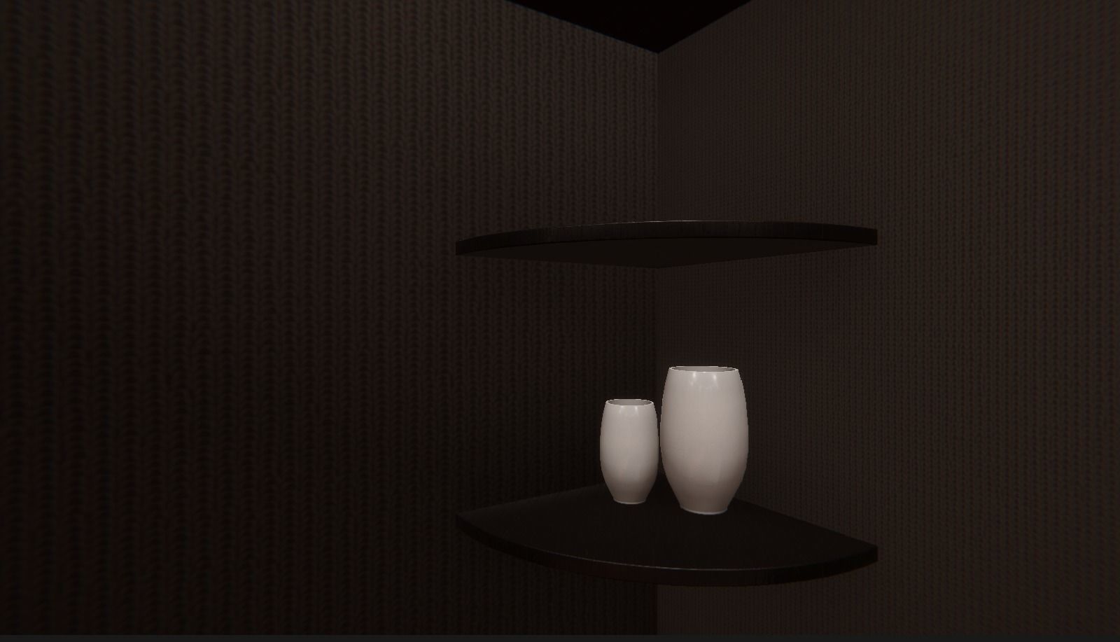 Unity HDRP Bedroom free VR / AR / low-poly 3D model | CGTrader